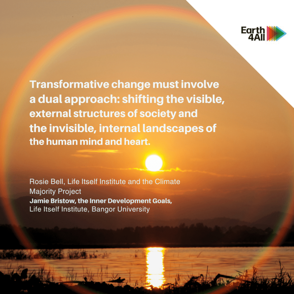 Events Inner Development Goals