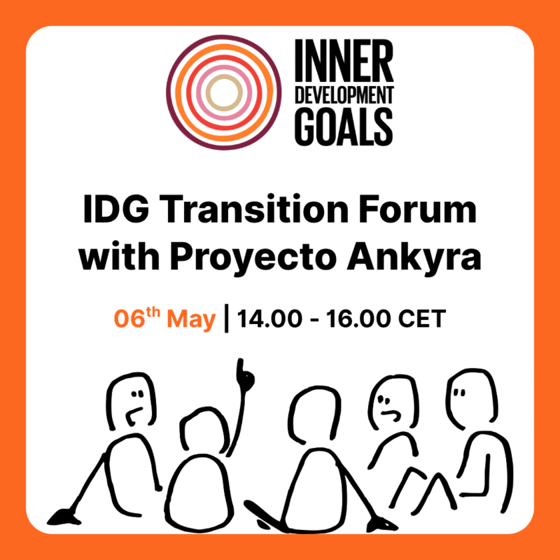 Events – Inner Development Goals